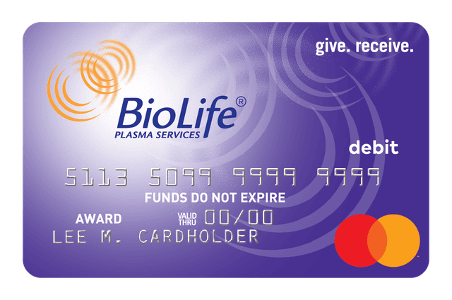 Plasma Donor Compensation: Get Paid for Your Time | BioLife Plasma Services