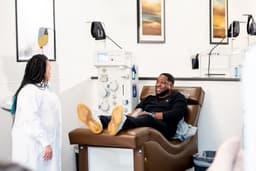 The Plasma Donation Process Explained | BioLife Plasma Services